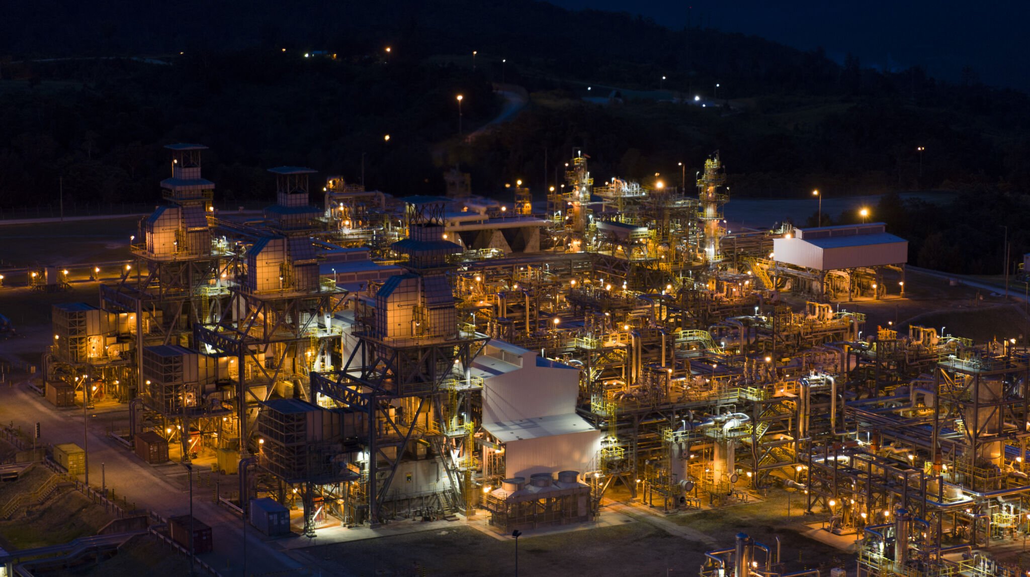 Case study: Operational Readiness Support for Santos | Assetivity